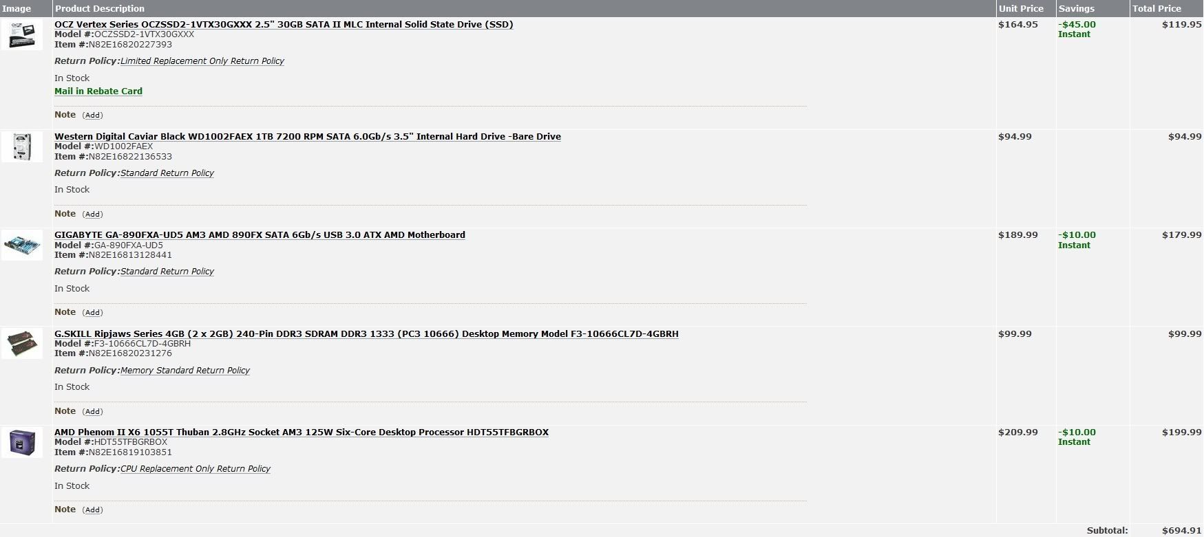 New Build | Overclock.net