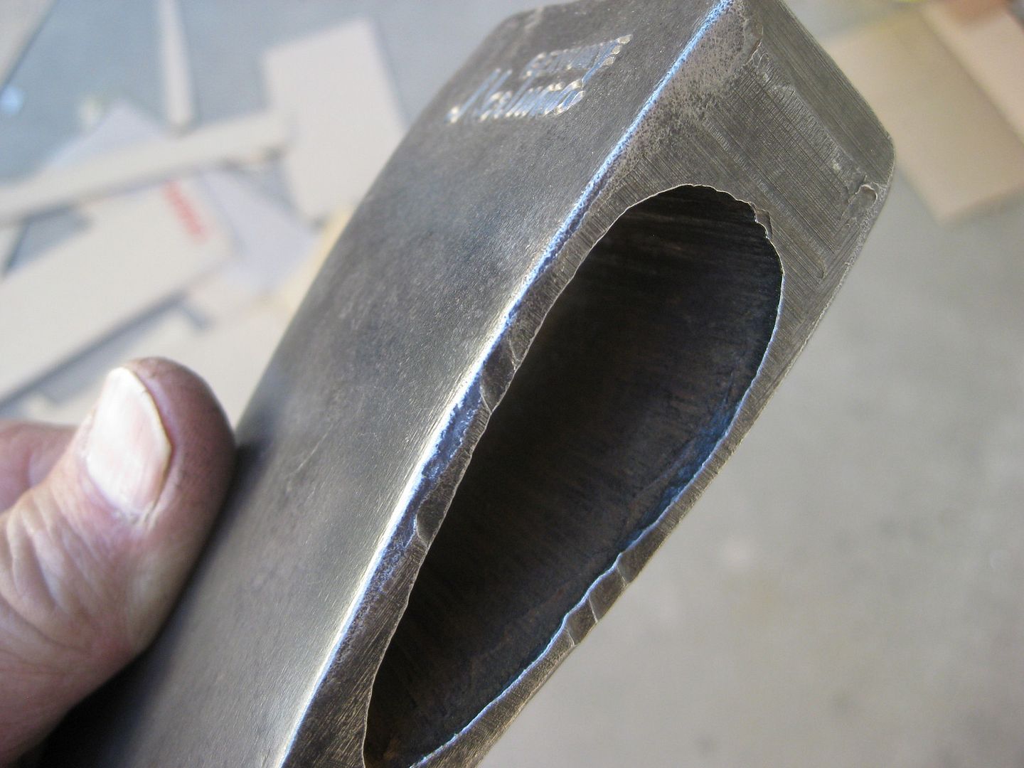 Norlund "Cabin" Axe Head | BladeForums.com