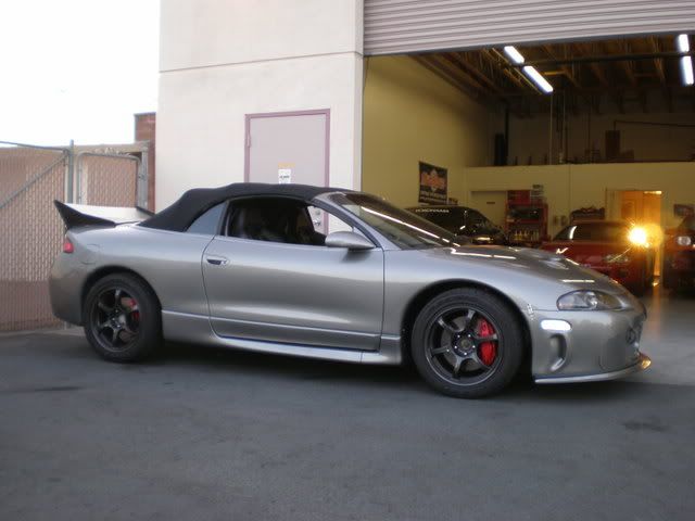 my shop... KBR Performance Tuning. | Toyota Celica Supra Forum
