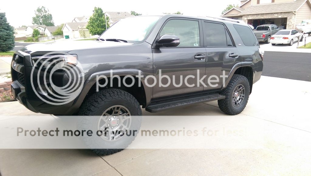 Shrockworks sliders install help - Toyota 4Runner Forum - Largest ...