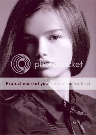 Audrey Twitchell | the Fashion Spot