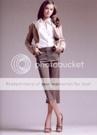 Audrey Twitchell | the Fashion Spot