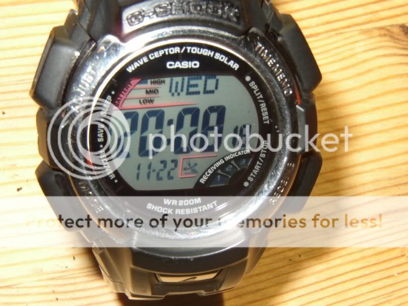 GW-300 stealthed | WatchUSeek Watch Forums