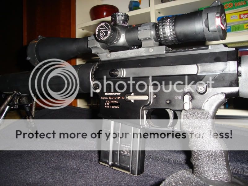 Lets see your semi-auto precision rifles(Pics) > Semi-Auto Rifles ...