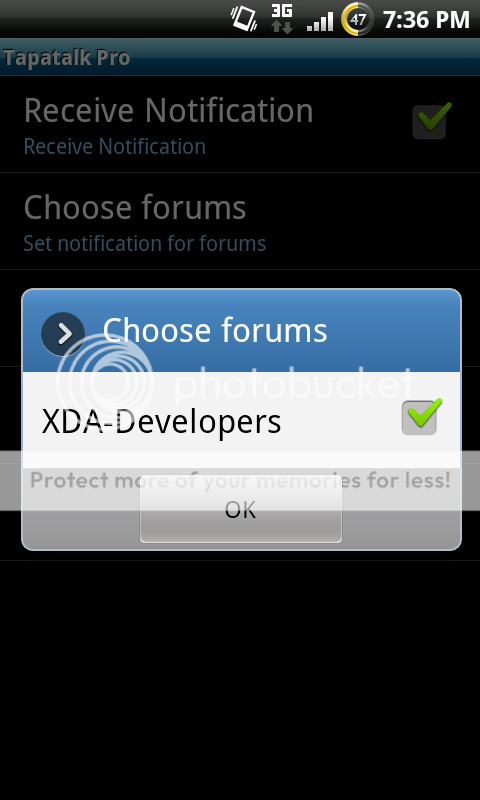 XDA App | XDA Forums