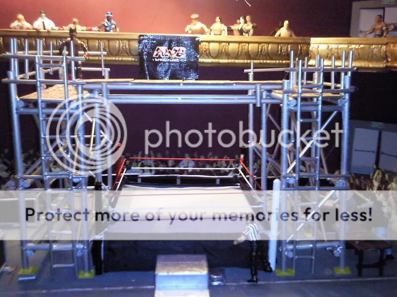 **30th Dec 08** - Scaffold match **DONE** | Wrestlingfigs.com WWE ...