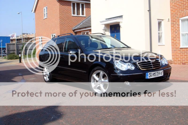 Merc C Class Detailed by Auto Finesse | Detailing World Forum