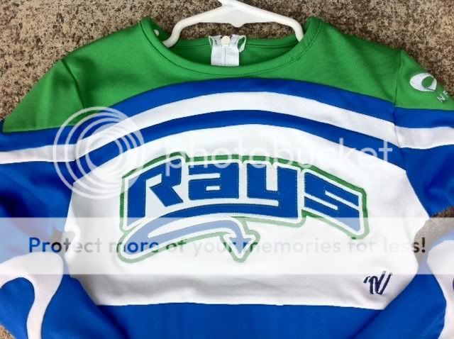 All-Star - Preview Pic Of The New Ray Uniform | Page 30 | FierceBoard ...