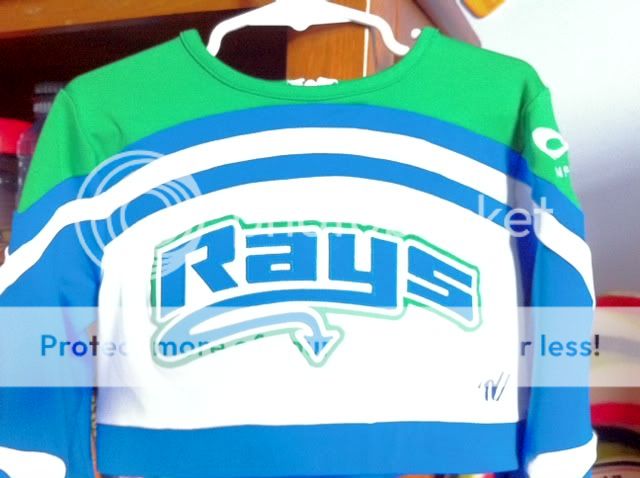 All-Star - Preview Pic Of The New Ray Uniform | Page 30 | FierceBoard ...