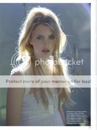 Miriam Anderson | the Fashion Spot