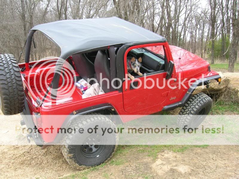 wranglers with no back seats! | Jeep Enthusiast Forums