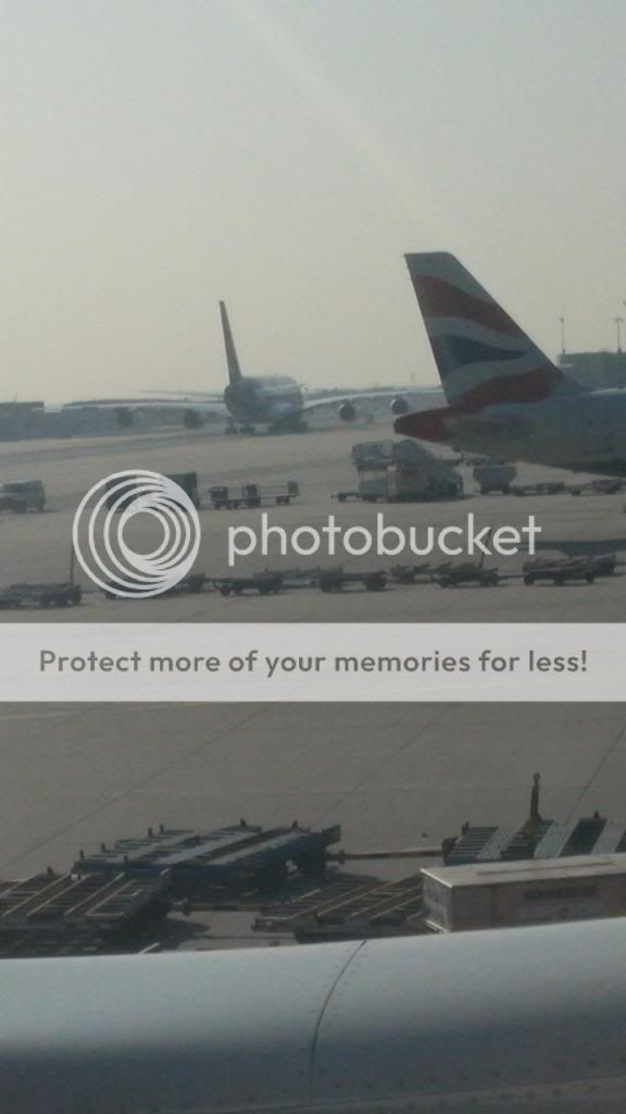 Trip Report Frankfurt-Dubai-Sialkot on Emirates - History of PIA - Forum