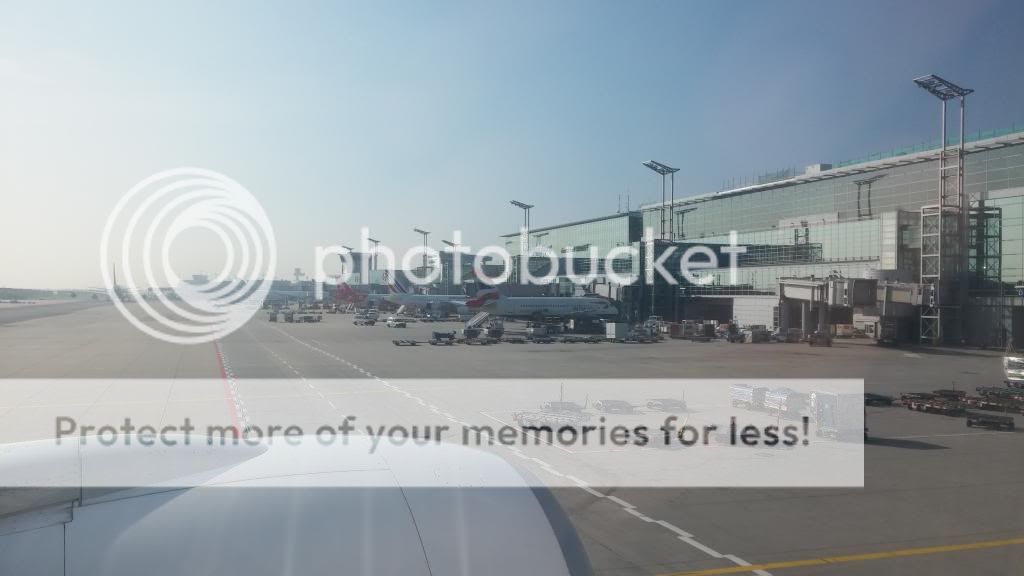 Trip Report Frankfurt-Dubai-Sialkot on Emirates - History of PIA - Forum