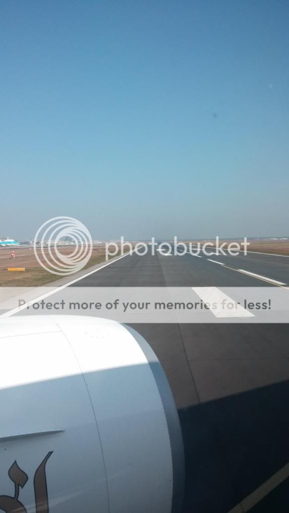 Trip Report Frankfurt-Dubai-Sialkot on Emirates - History of PIA - Forum