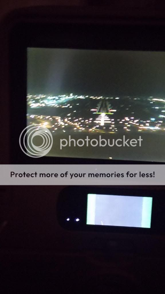 Trip Report Frankfurt-Dubai-Sialkot on Emirates - History of PIA - Forum