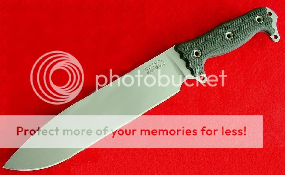 Wanna Help Design The Busse "Woodcraft" Knife???? | BladeForums.com