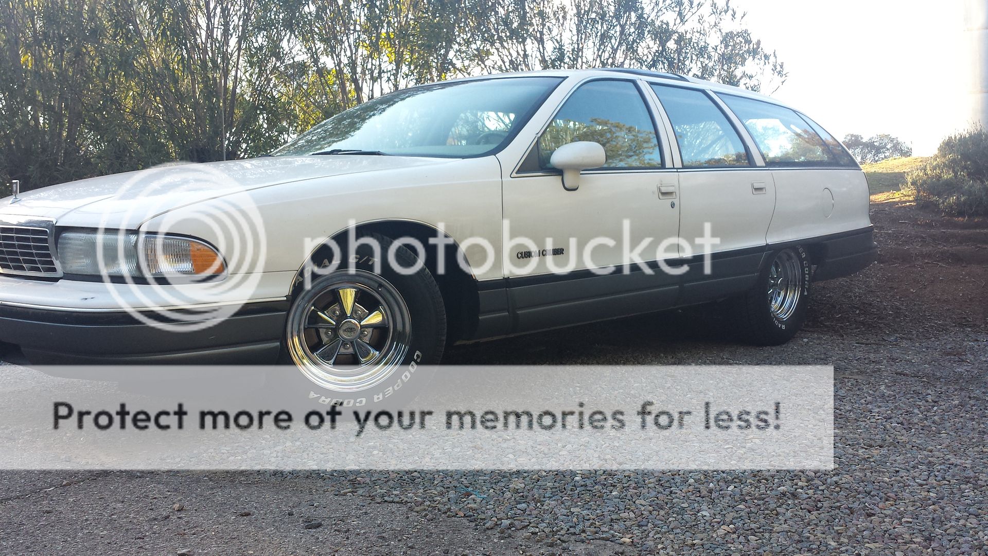 OCC Grill! | Chevy Impala SS Forum