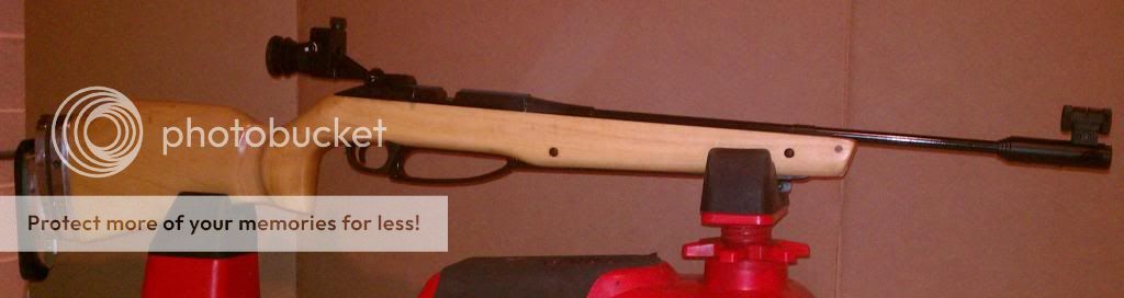 Daisy 853C Accuracy ? | Rimfire Central Firearm Forum