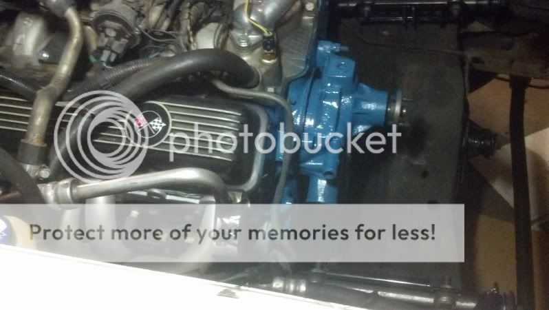 Let's See Your Corporate BLUE engines! - CorvetteForum - Chevrolet ...