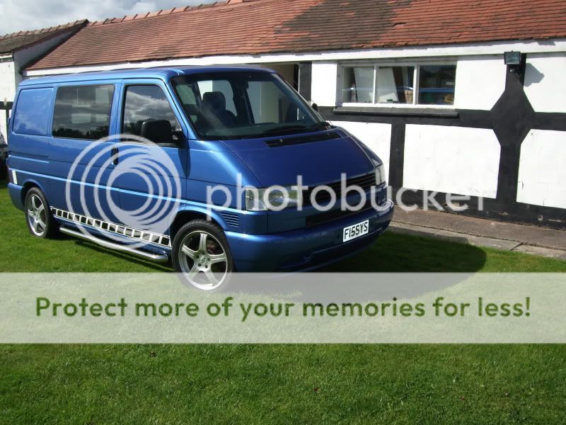 Engine transplant | VW T4 Forum - VW T5 Forum