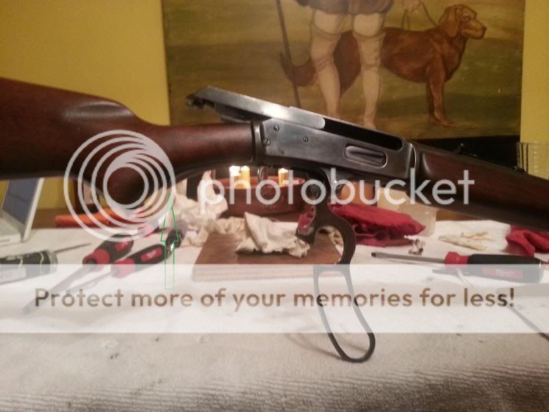1947 Marlin 36 rc 32 special | Marlin Firearms Forum