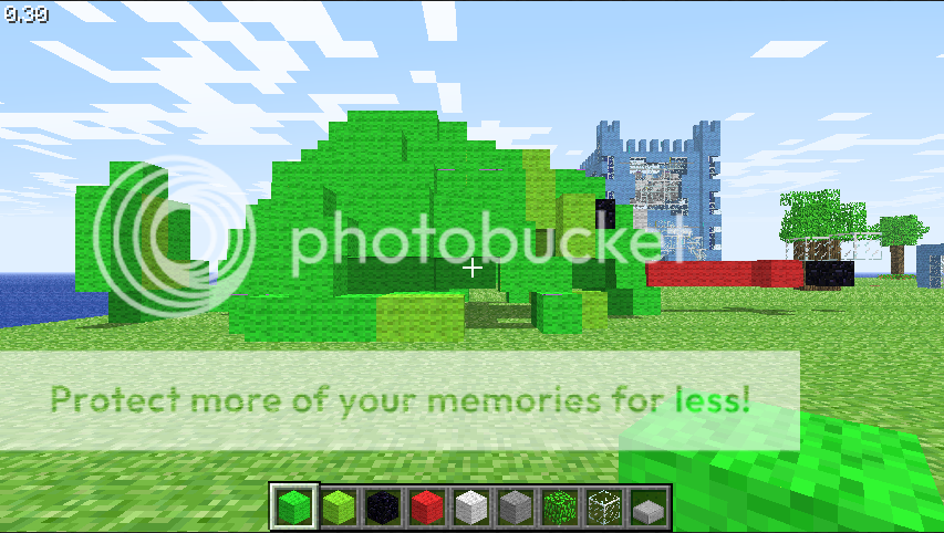 Share your Creation! - Classic - Creative Mode - Archive - Minecraft ...