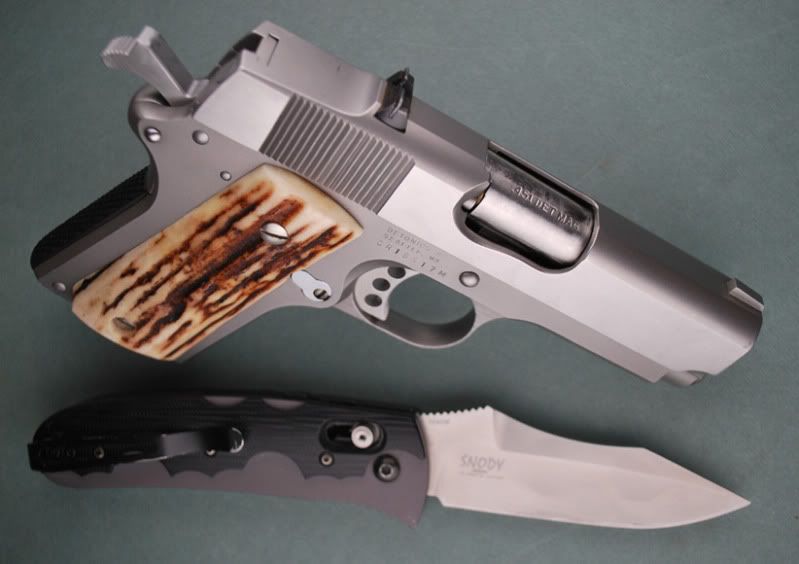 EDC-> .451 Detonics Magnum when 45 ACP just ain't enuff. - SharperDeal