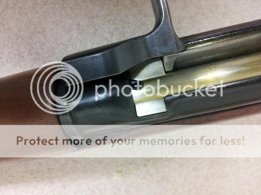 Unusual rifle from Carbine Williams workshop (prototype?) | Pirate 4x4