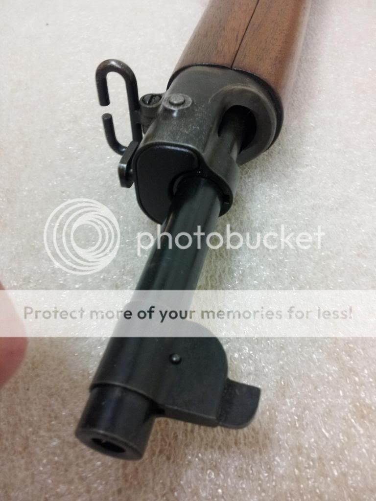 Unusual Rifle from Carbine Williams workshop (Prototype?) | Gunboards ...