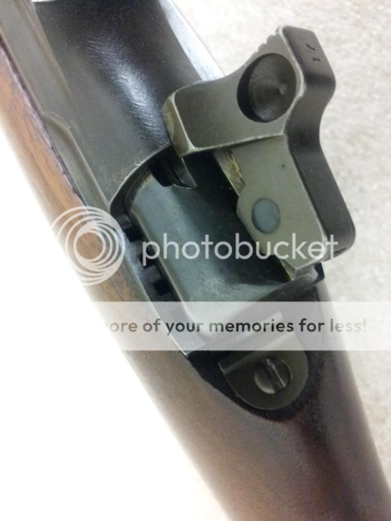 Unusual rifle from Carbine Williams workshop (prototype?) | Pirate 4x4