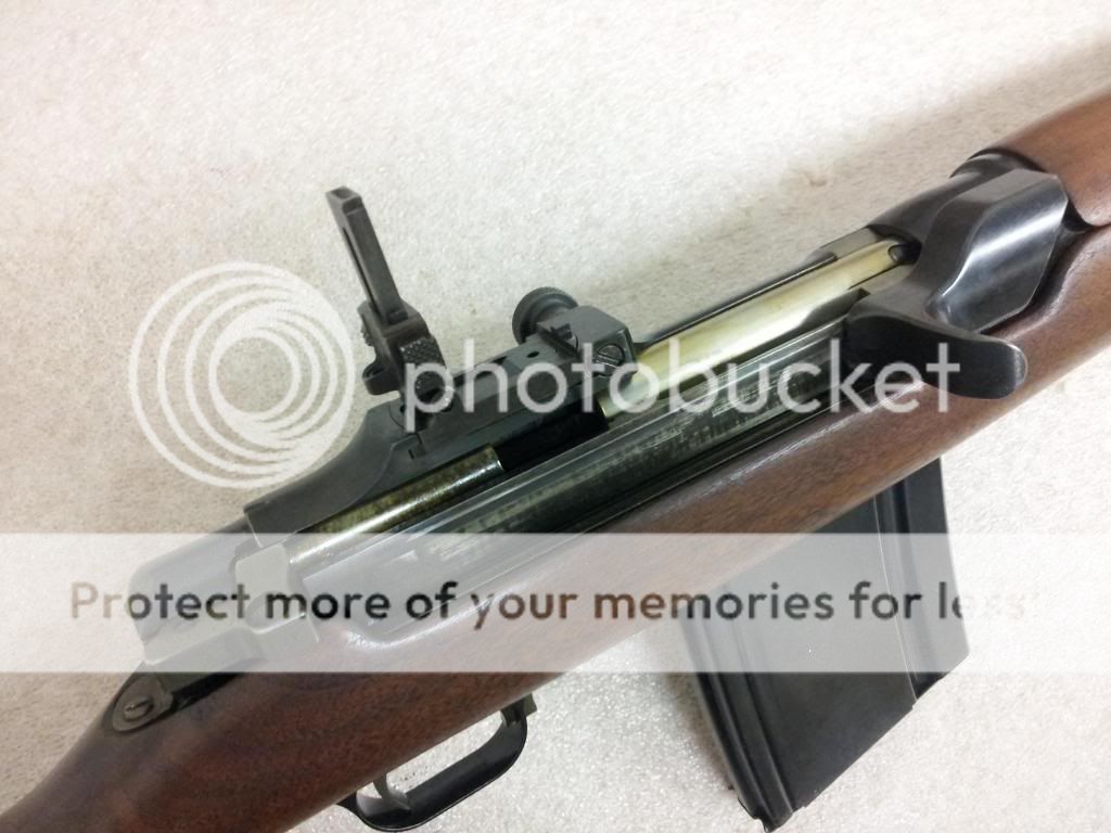Unusual Rifle from Carbine Williams workshop (Prototype?) | Gunboards ...