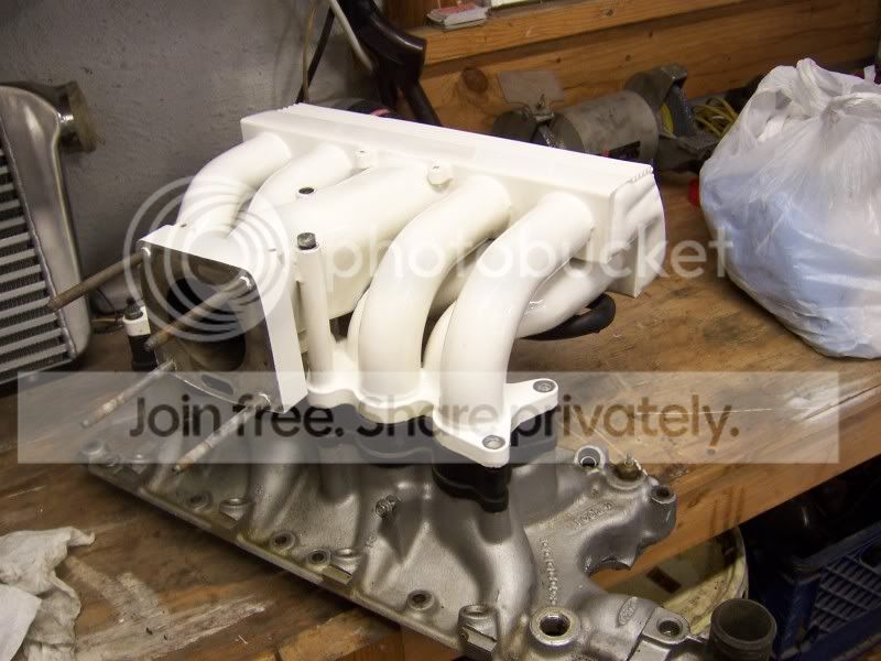 GT40 Tubular Intake | Ford Mustang Forums