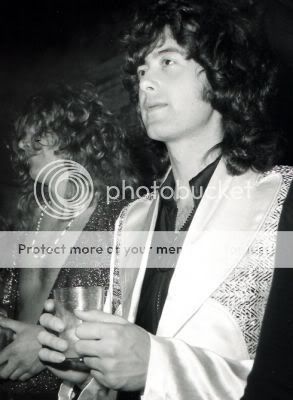 Led Zeppelin Party at Cosmo's Studio (1972 or 1973) - Led Zeppelin ...