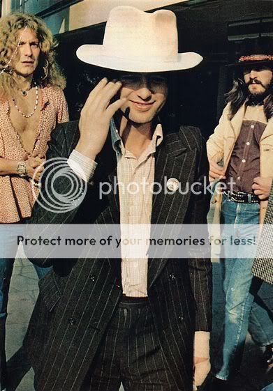 Led Zeppelin Party at Cosmo's Studio (1972 or 1973) - Led Zeppelin ...