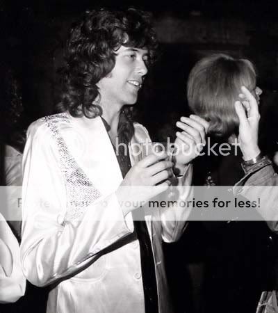 Led Zeppelin Party at Cosmo's Studio (1972 or 1973) - Led Zeppelin ...