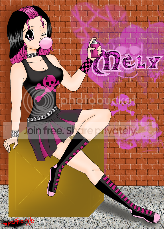 Devil May Cry Forum~† - Dibujos de Mariyami - †~Fan Fic & Fan Art~†