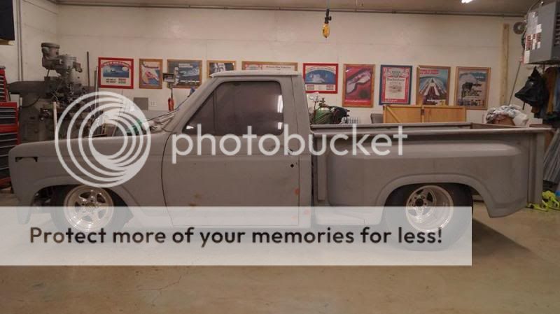 Pro-Street '80 F100 Stepside Build - Ford Truck Enthusiasts Forums