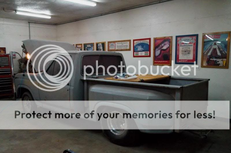 Pro-Street '80 F100 Stepside Build - Ford Truck Enthusiasts Forums