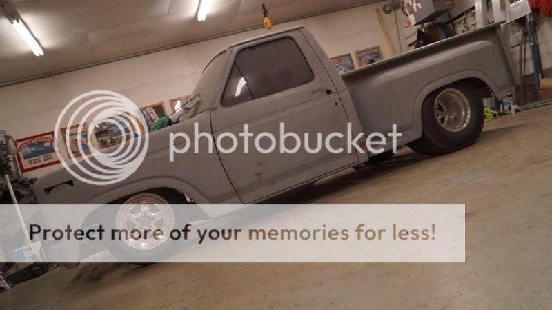 Pro-Street '80 F100 Stepside Build - Ford Truck Enthusiasts Forums