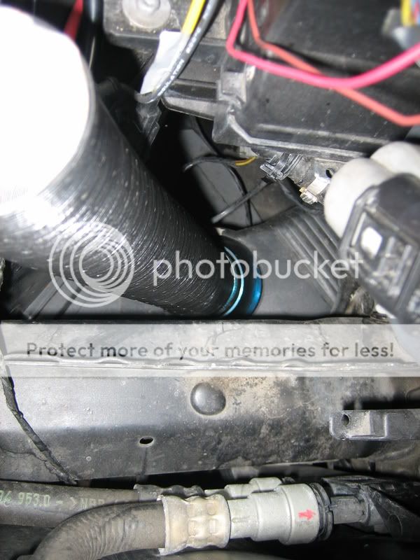 Airbox Mod: Additional/3rd Cold Air Feed | E46 Fanatics Forum