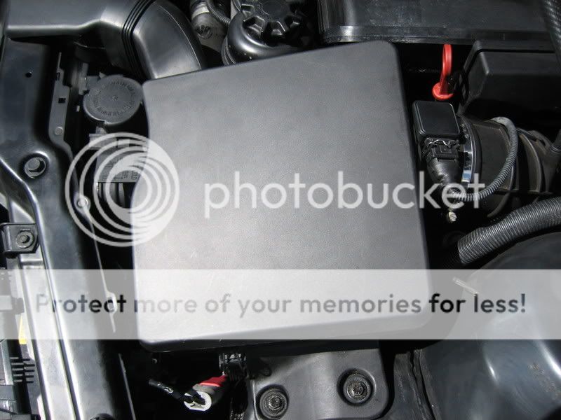 Airbox Mod: Additional/3rd Cold Air Feed | E46 Fanatics Forum