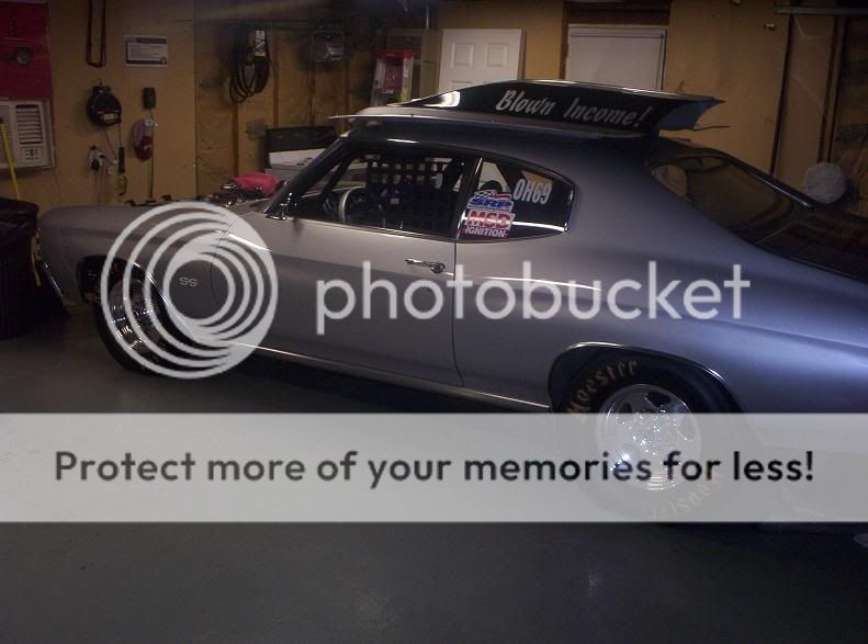 how loud are supercharged cars? procharger plans | Team Chevelle