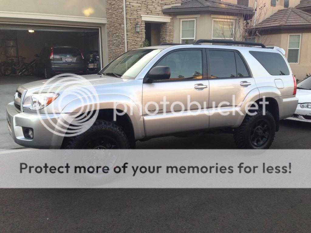 My 2009 Trail Edition Overland build - Toyota 4Runner Forum - Largest ...