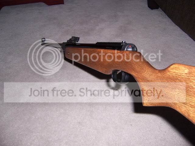 Diana / RWS 45 Refinished - Canadian Airgun Forum