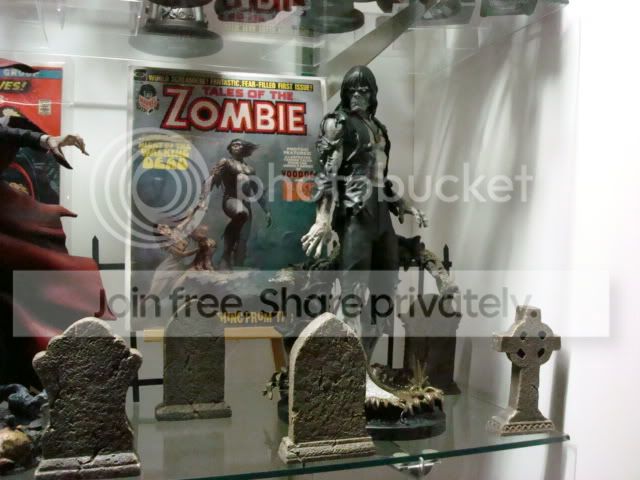 Bowen Designs Zombie Pics!