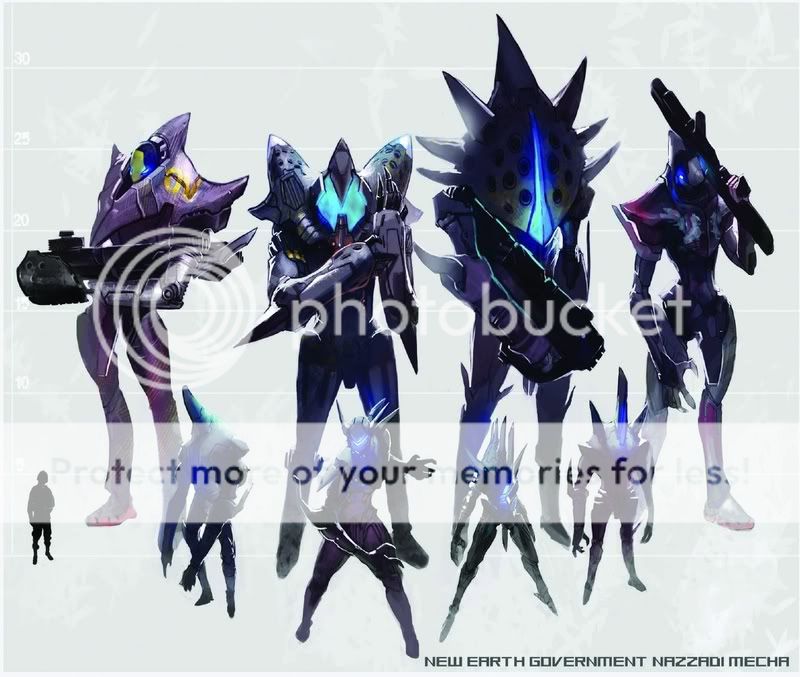 Aeon Natum Engel (NGE cross-over) | Page 4 | SpaceBattles Forums