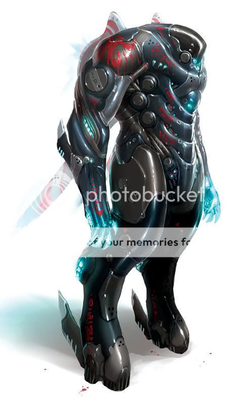 Least Bad Mecha | SpaceBattles Forums