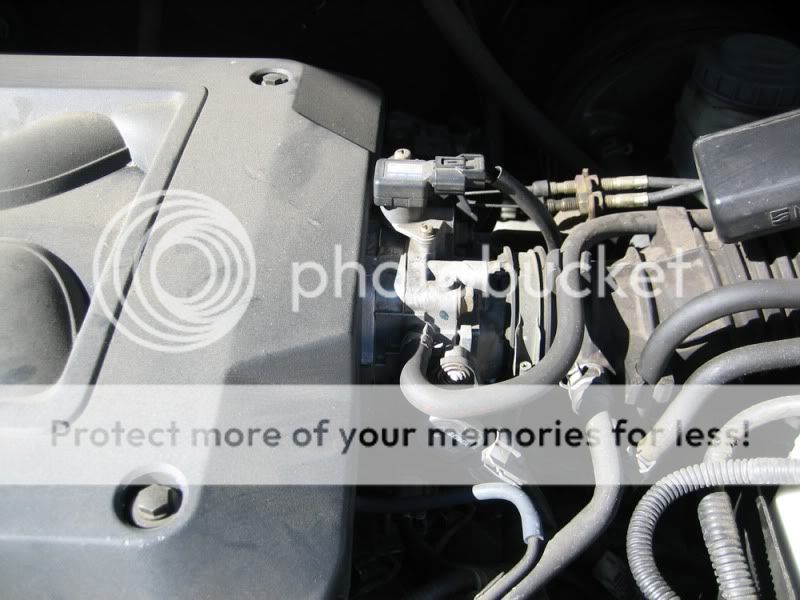 Code P0505 - Clean IACV DIY | Honda Odyssey Forum