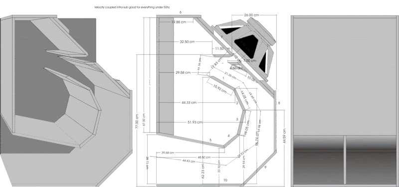 Velocity Coupled Infra Sub - Speakerplans.com Forums