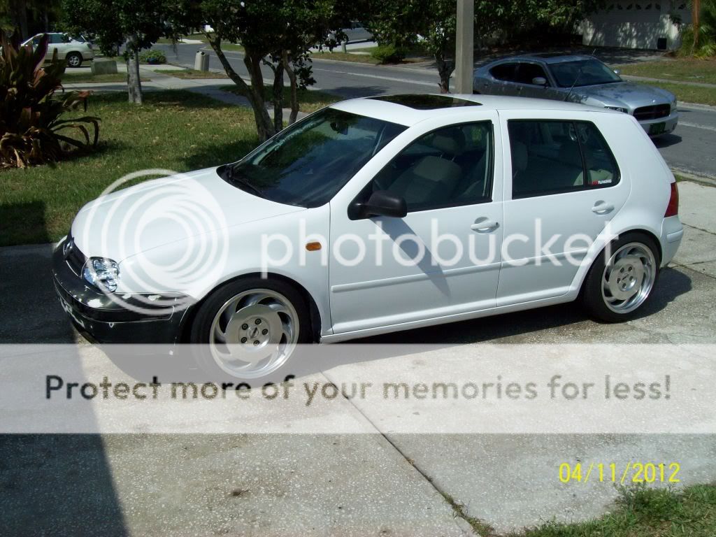 What Size Adapters for this Setup? | Page 3 | VW Vortex - Volkswagen Forum